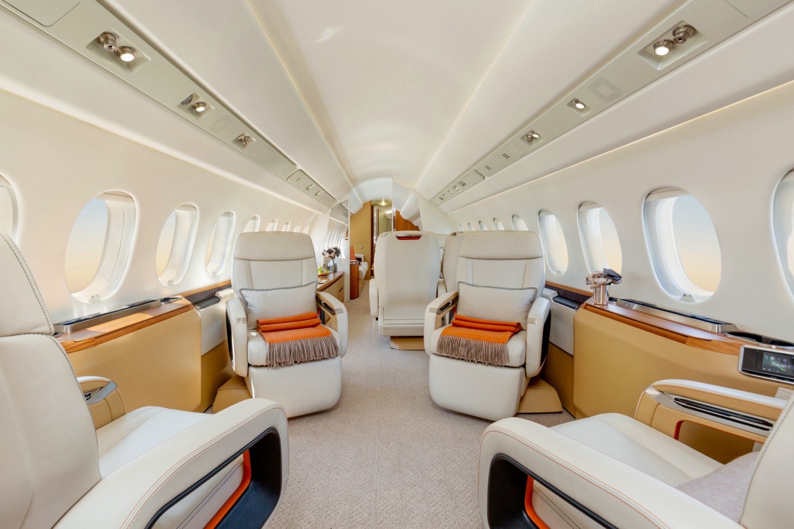 DASSAULT FALCON 6X | Private Jet | Global Jet
